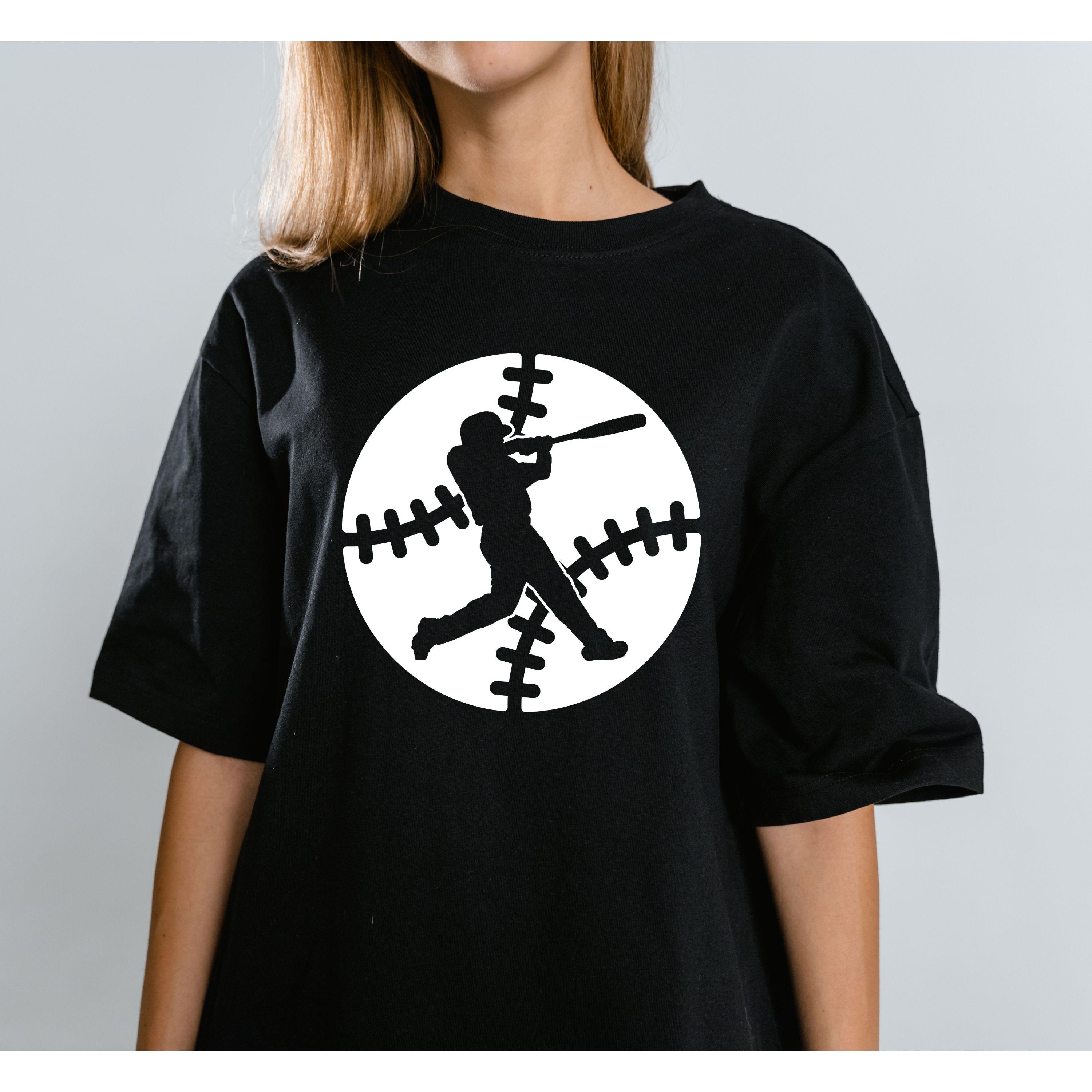 Baseball SVG Png Baseball Ball and Player, Baseball Mom SVG Png ...