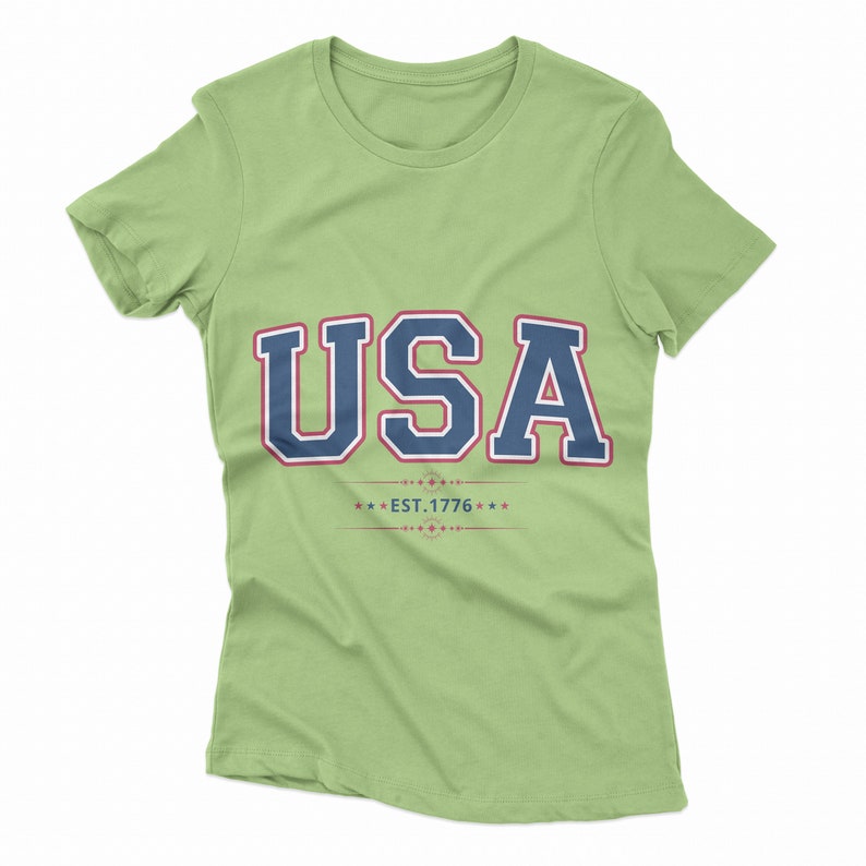 USA Svg, USA Svg, USA Shirt Png, Retro Usa Svg, Vintage Usa Svg ...