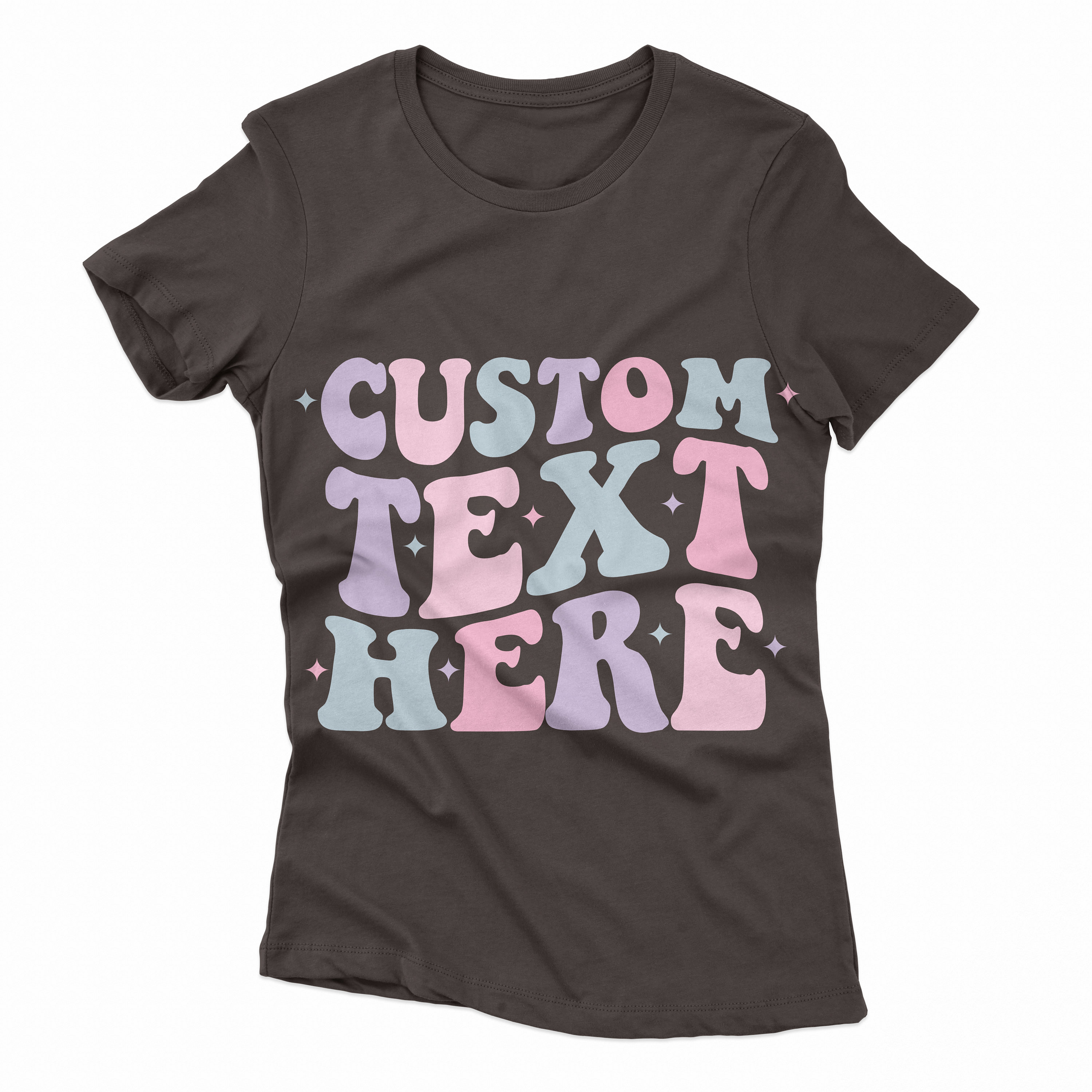 Custom Text PNG, Custom Wavy Text Svg, Custom Wavy Stacked Svg, Custom ...