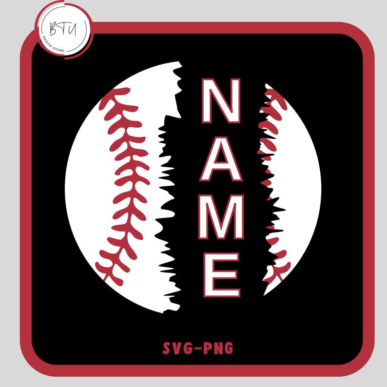 Baseball Player Name, Name Baseball Svg, Baseball Svg Custom, Custom ...