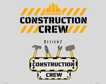 Construction Crew SVG, Birthday Shirt PNG, Structural Engineer ...