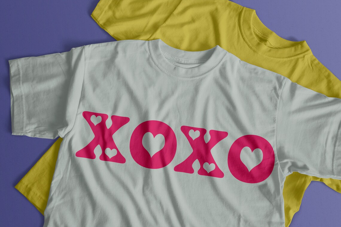 XOXO SVG, Love, Digital Xoxo, Valentines Day, Xoxo Png, Xoxo Jpg, Xoxo ...