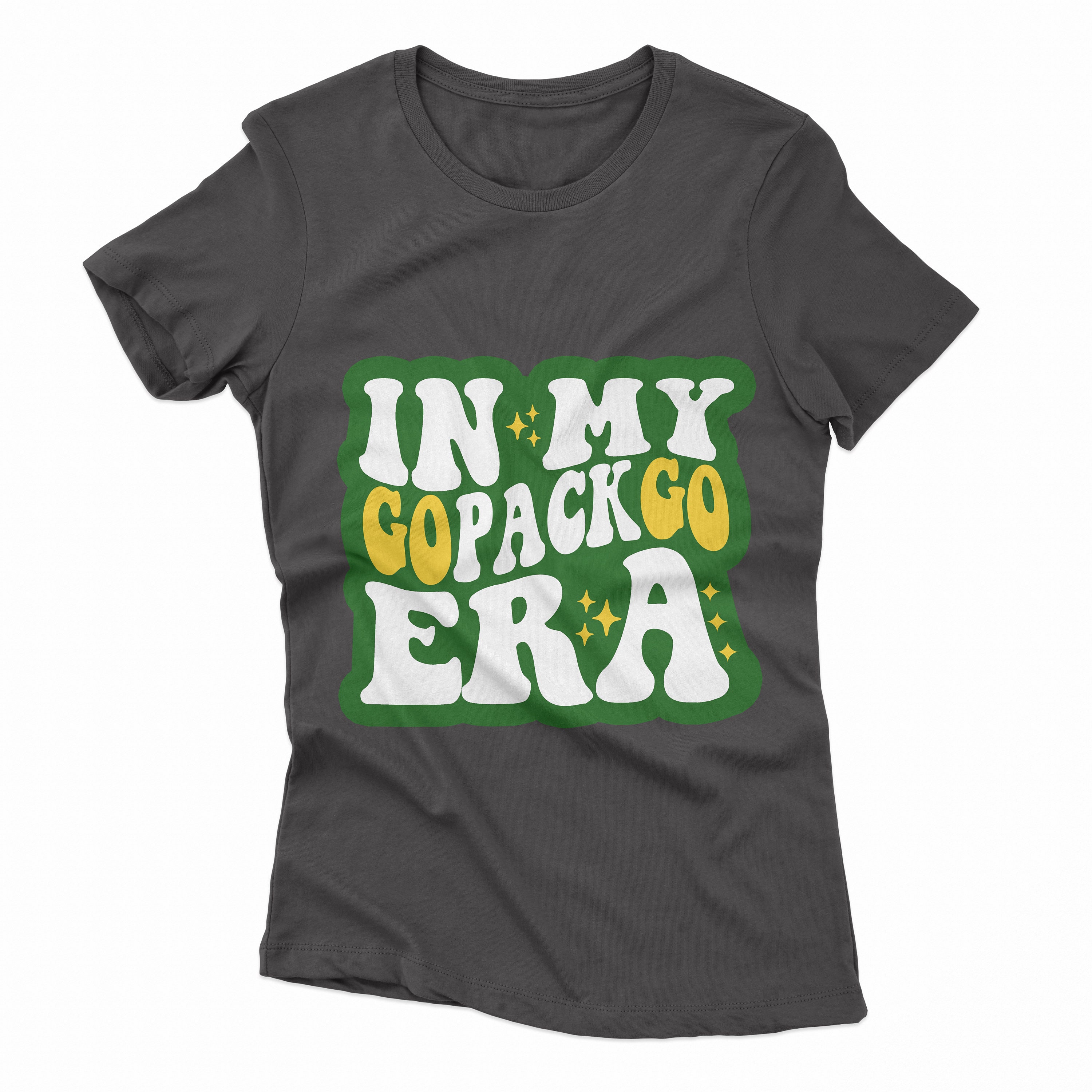 In My Go Pack Go Era Svg-png, Wawy Design, Digital Download, Packers ...