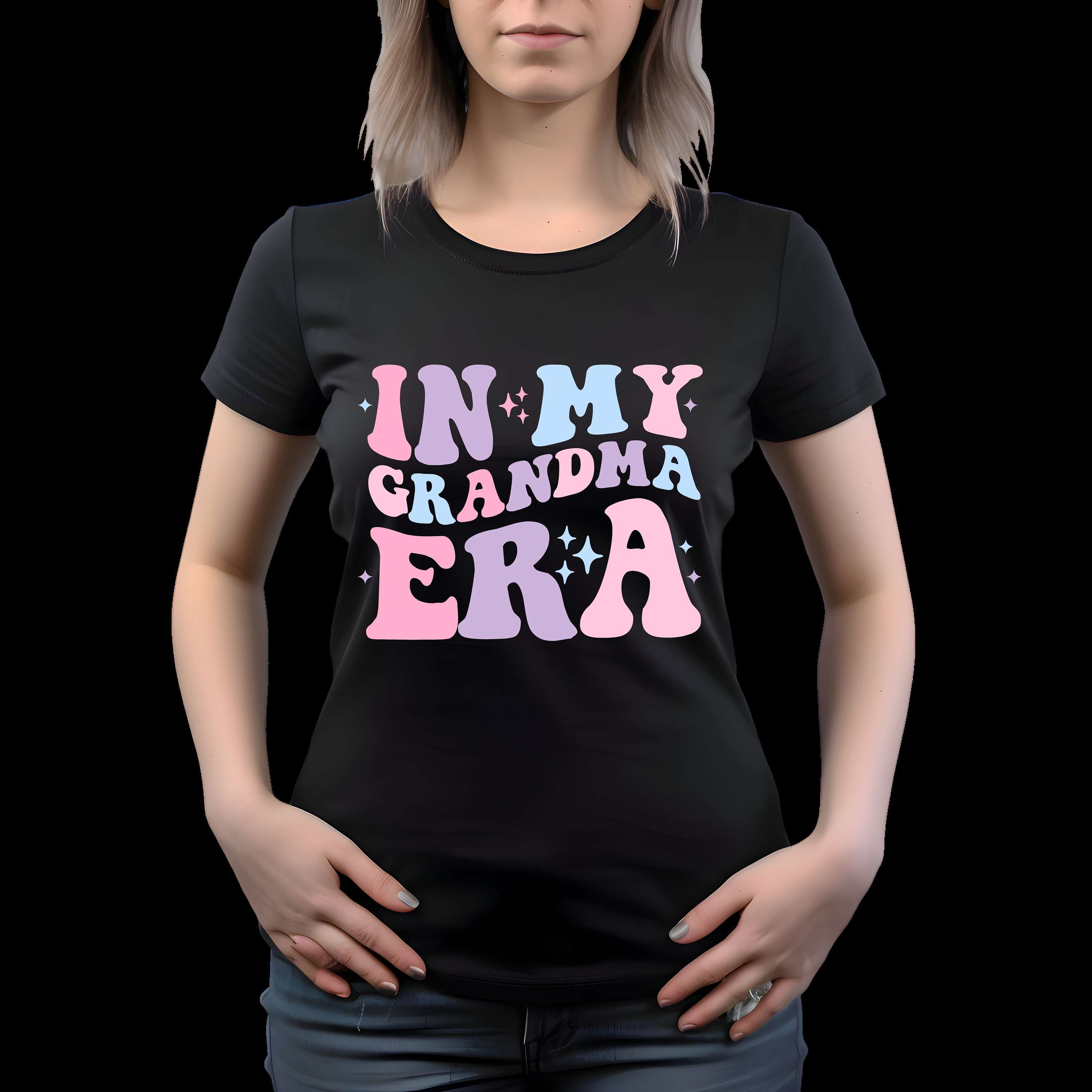 In My Grandma Era SVG, Grandma Svg, Grandma Era Svg, Grandma Era Png ...