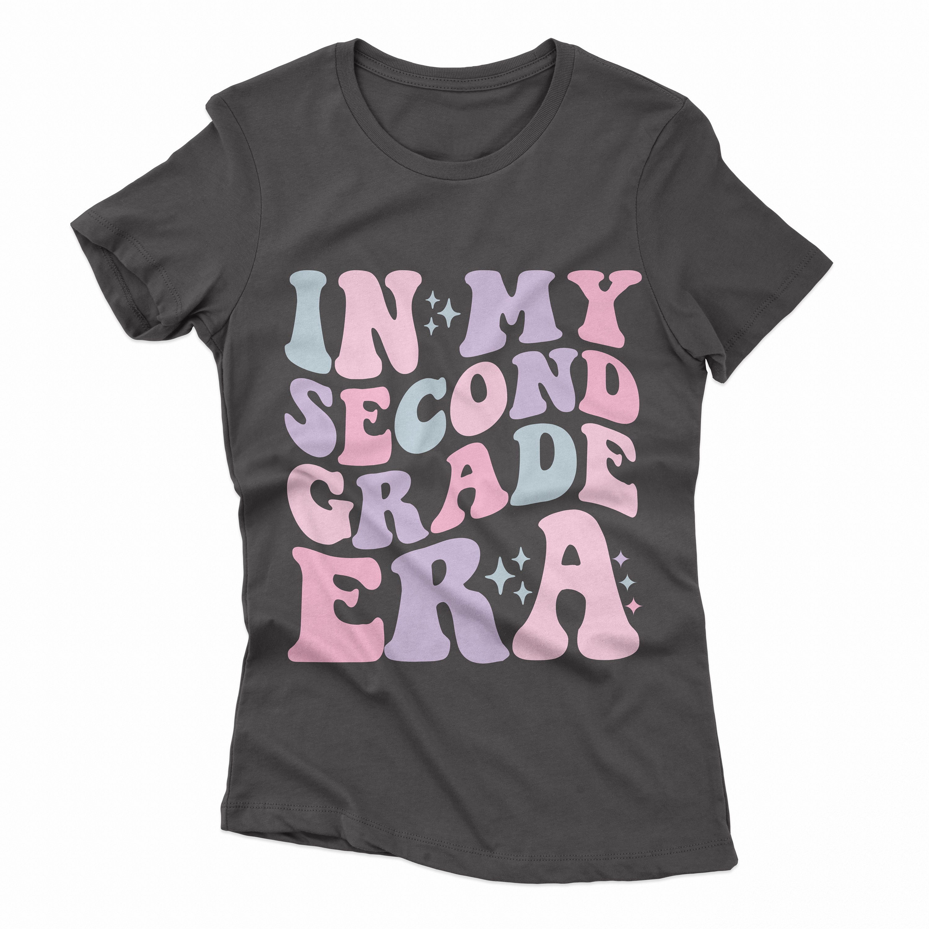 In My Second Grade Era Svg-png,2nd Garde Era Svg, Back to School Png ...