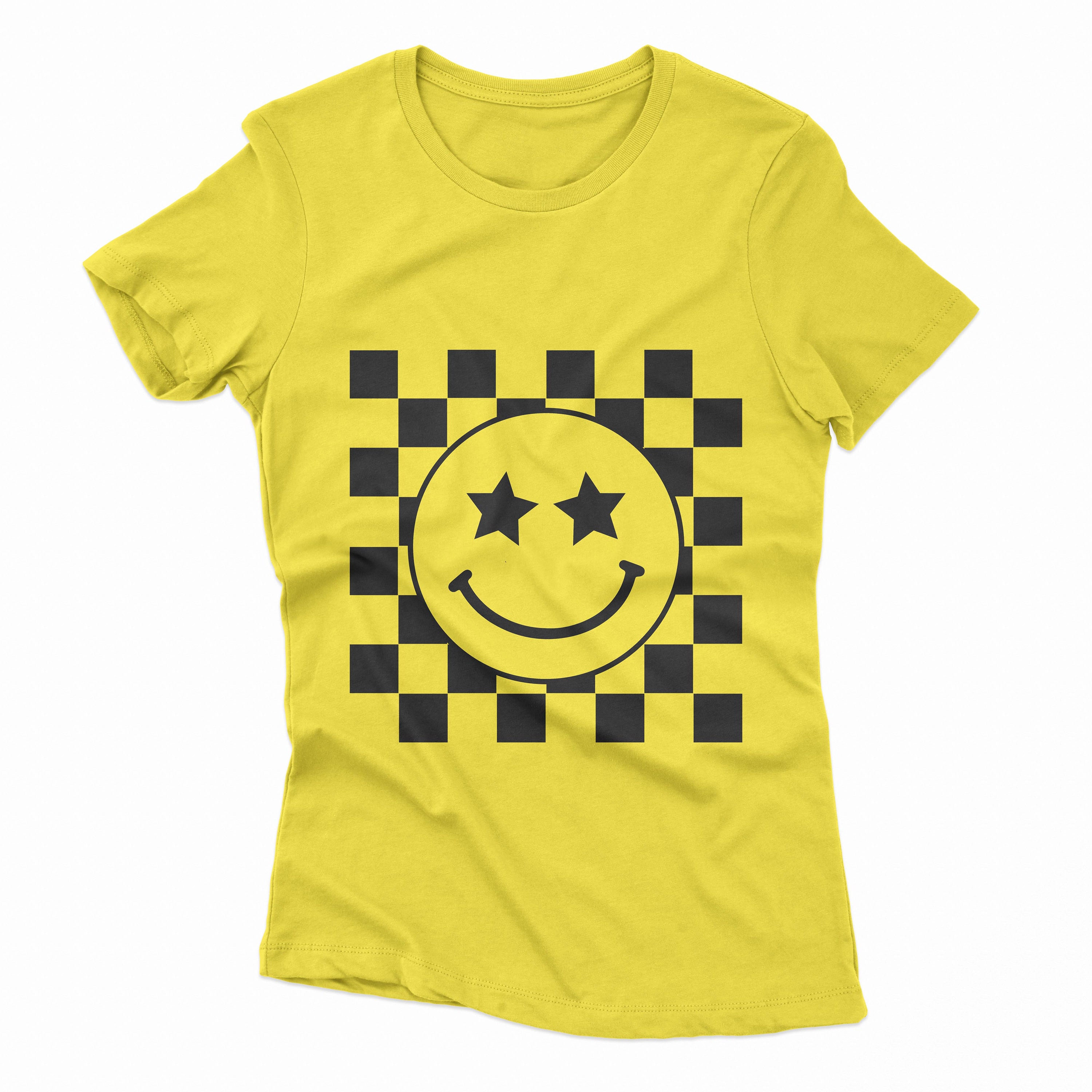 Checkered Smile Png-svg,checkered Svg, Happy Smile Png, Checkerboard ...