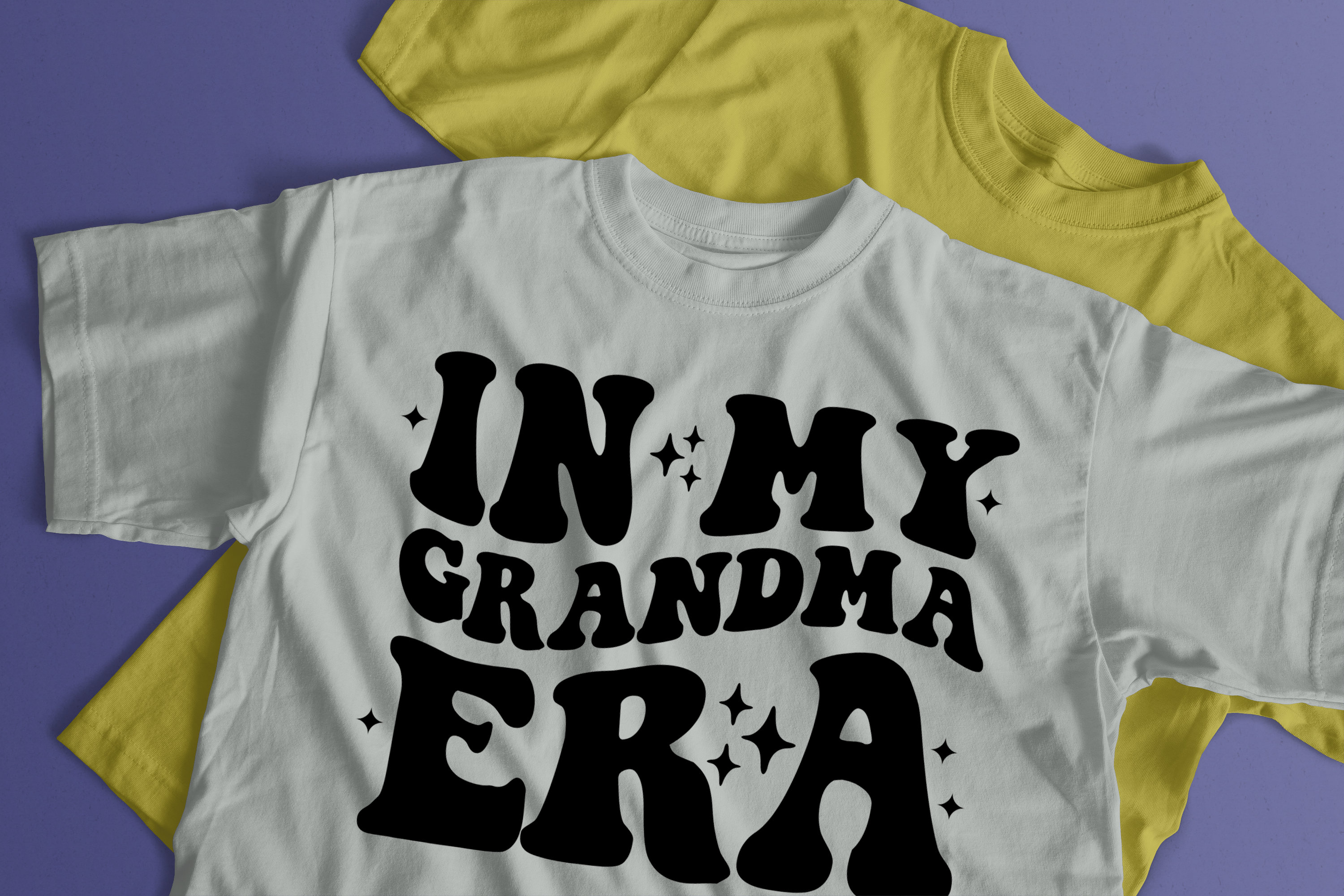In My Grandma Era SVG, Grandma Svg, Grandma Era Svg, Grandma Era Png ...