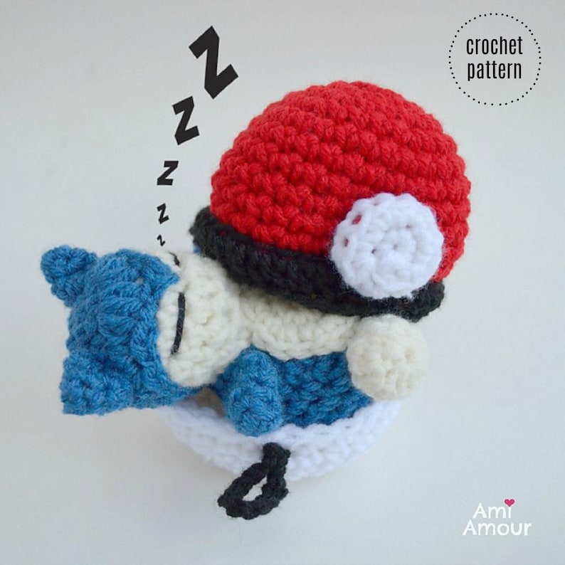 20 Pattern Bundle Set - Pokemon Crochet Patterns Ebook PDF Amigurumi - Etsy