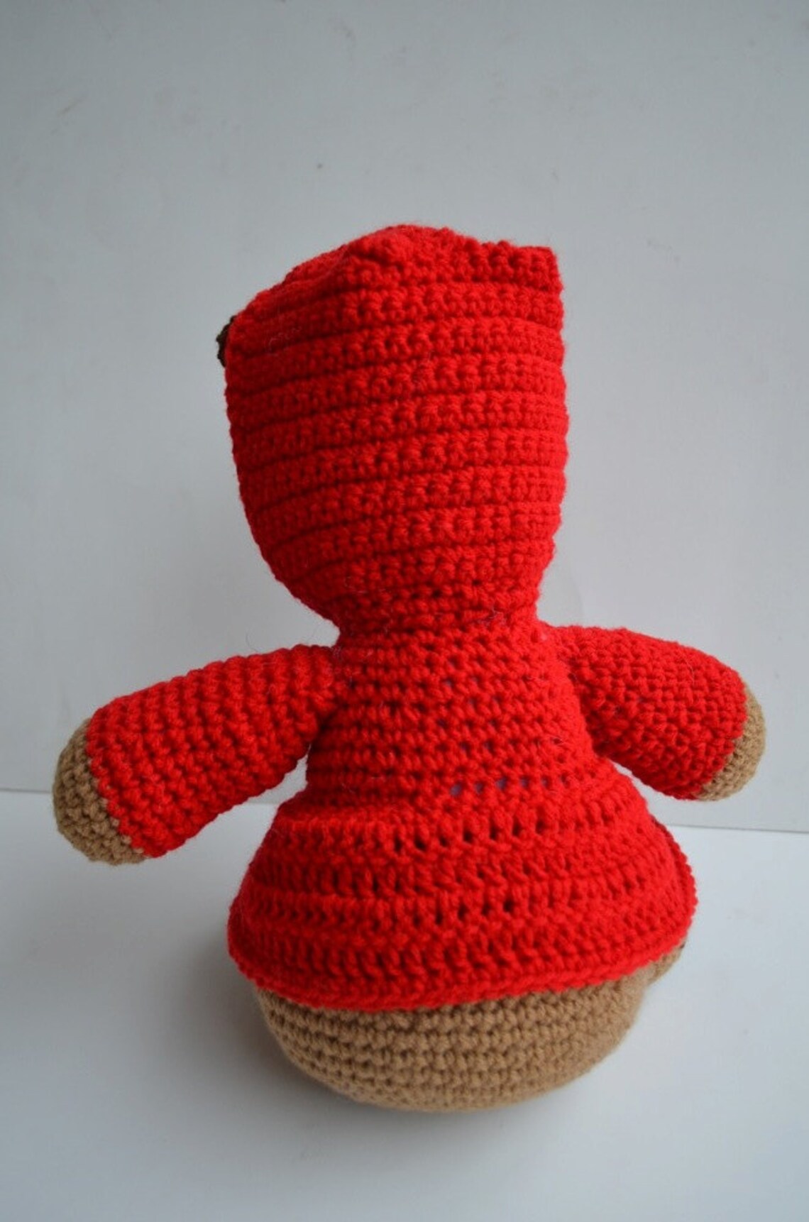 Teddy Bear Pattern Amigurumi Mr. Covington Crochet | Etsy