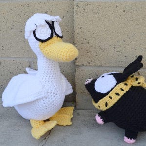 Pchan Pig Pattern Crochet Amigurumi - Etsy