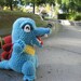 Totodile Pattern Crochet Pokemon Amigurumi PDF - Etsy