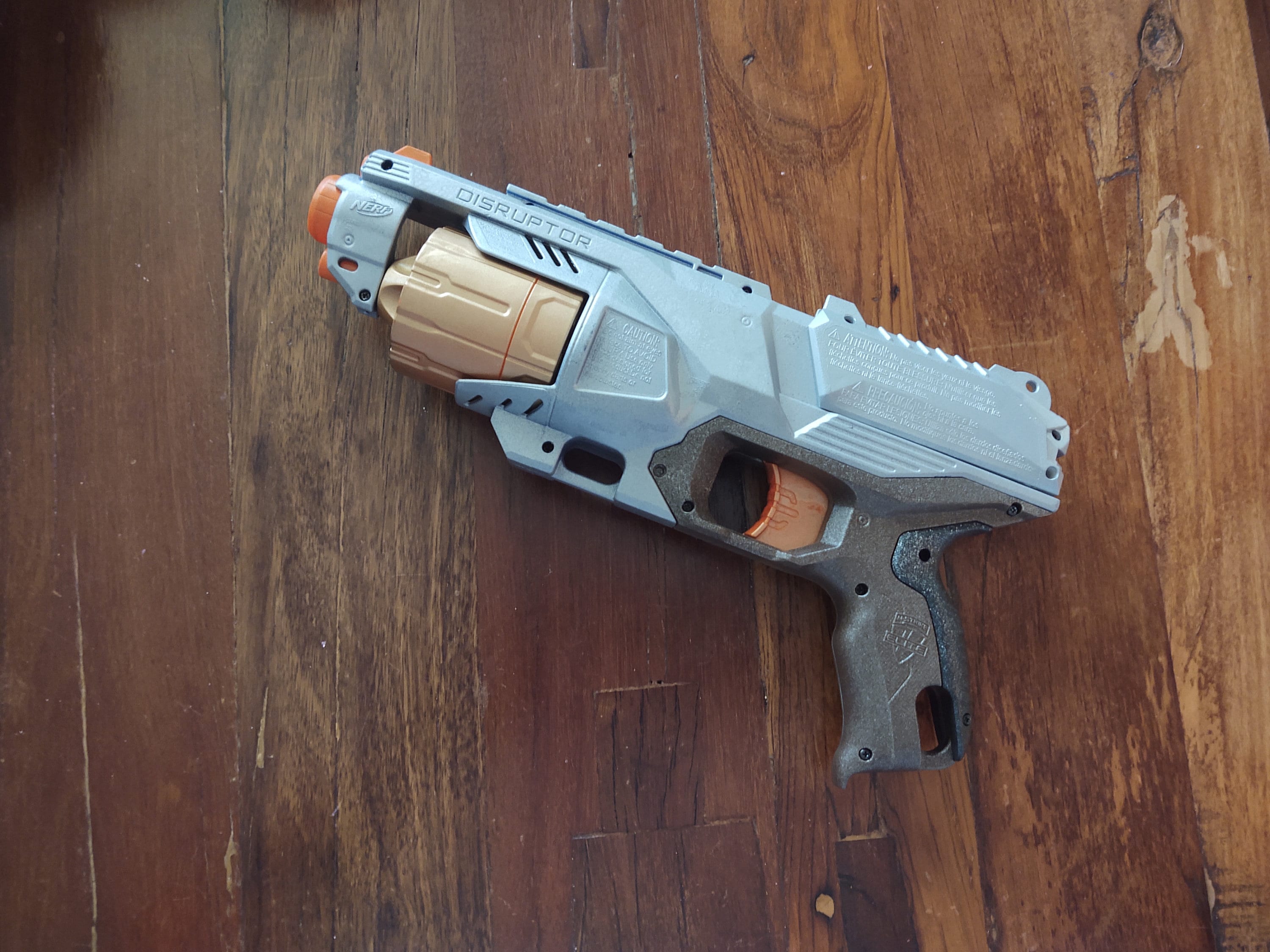 Nerf Disruptor Custom | atelier-yuwa.ciao.jp