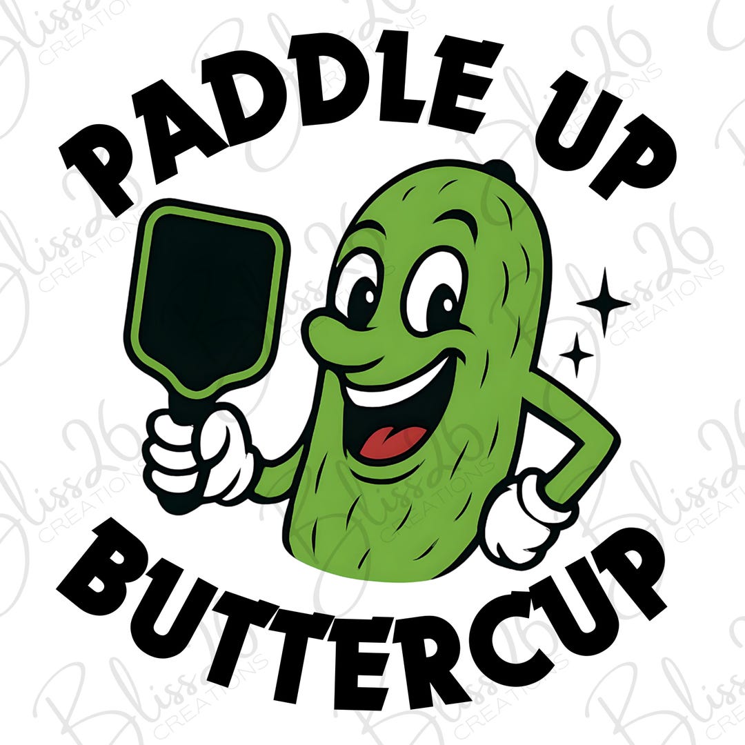 Pickleball PNG | Pickleball Lover Digital Download | Paddle up ...