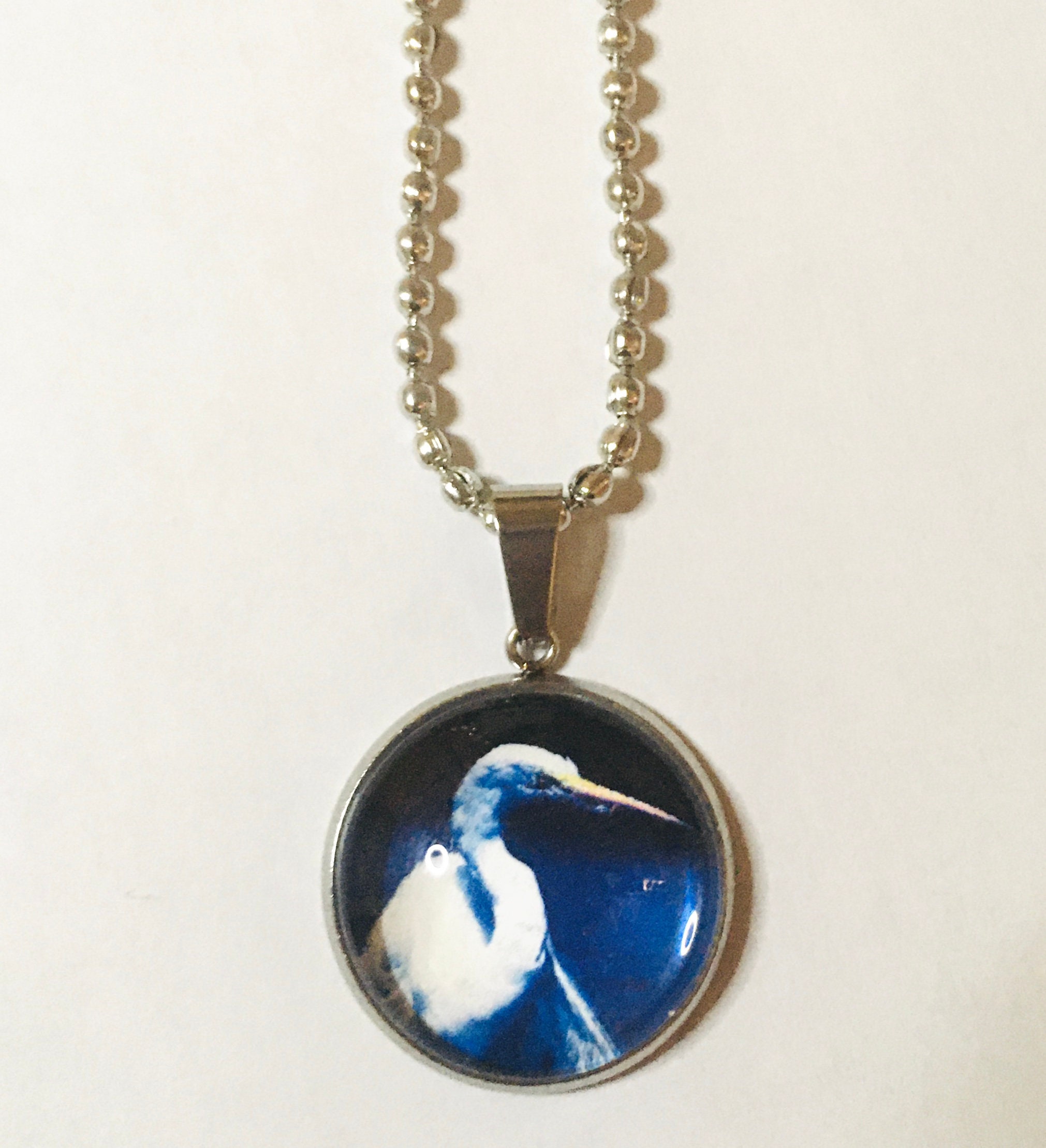 Faith No More Mike Patton Angel Dust Music Necklace | Etsy