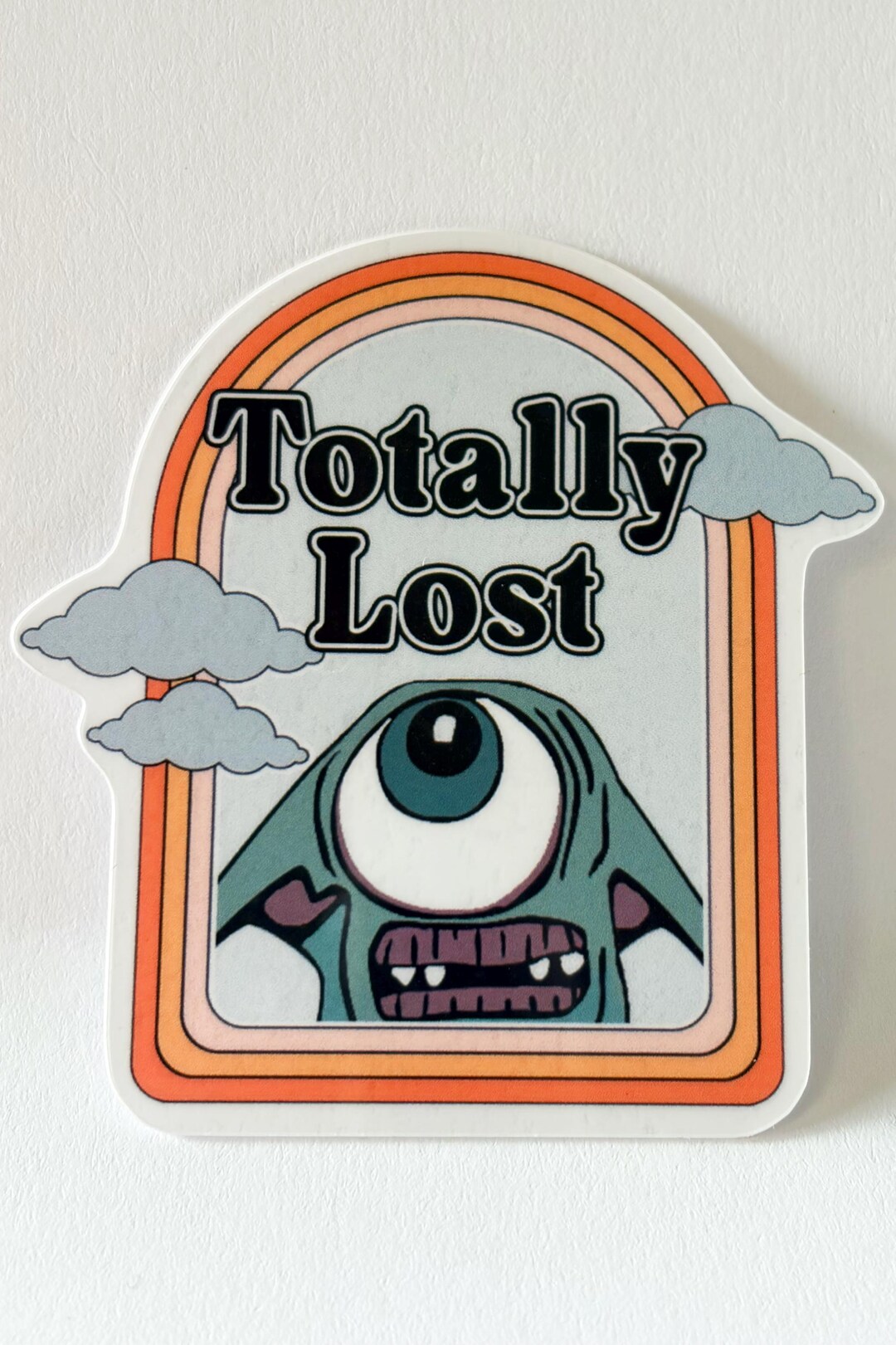 MTG Meme Sticker | Fblthp, the Lost | Fibblethip | Relatable Vinyl ...