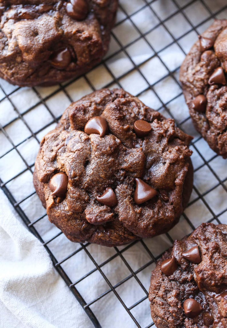 Homemade Cookies: Freshly Baked, Made to Order (12 Ct) - Etsy