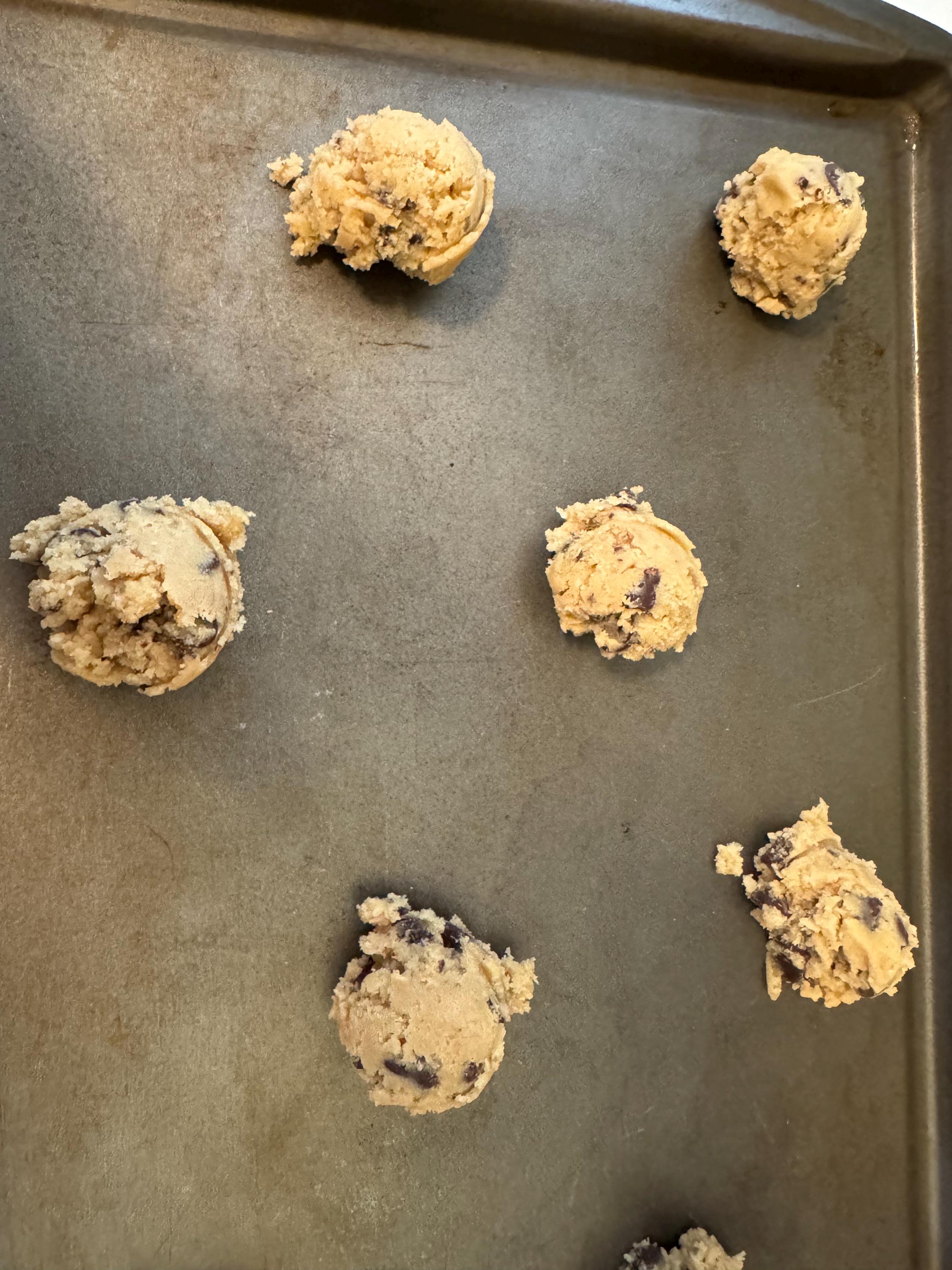 Homemade Cookies: Freshly Baked, Made to Order (12 Ct) - Etsy