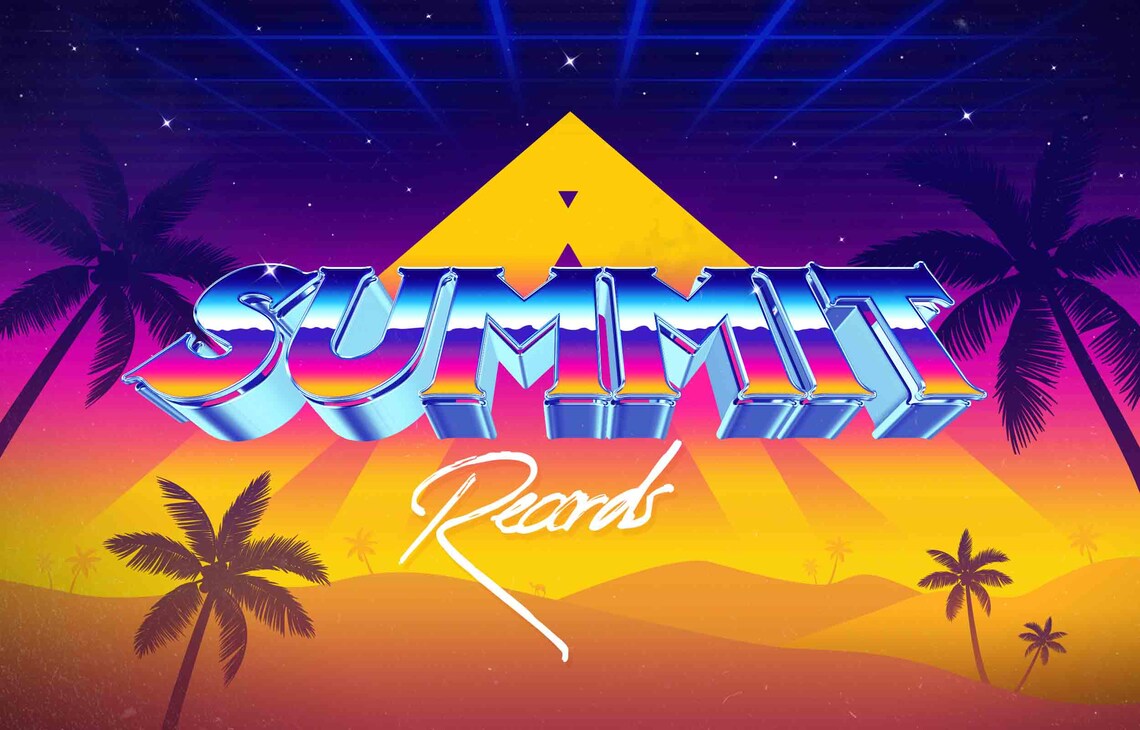 80s Retro Intro, Chrome Intro, Neon Styles , Chromic , Animation Video ...