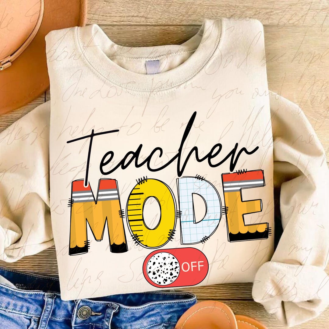 Teacher off Duty Png, Class Dismissed Png, Teacher Mode off Png, Last ...
