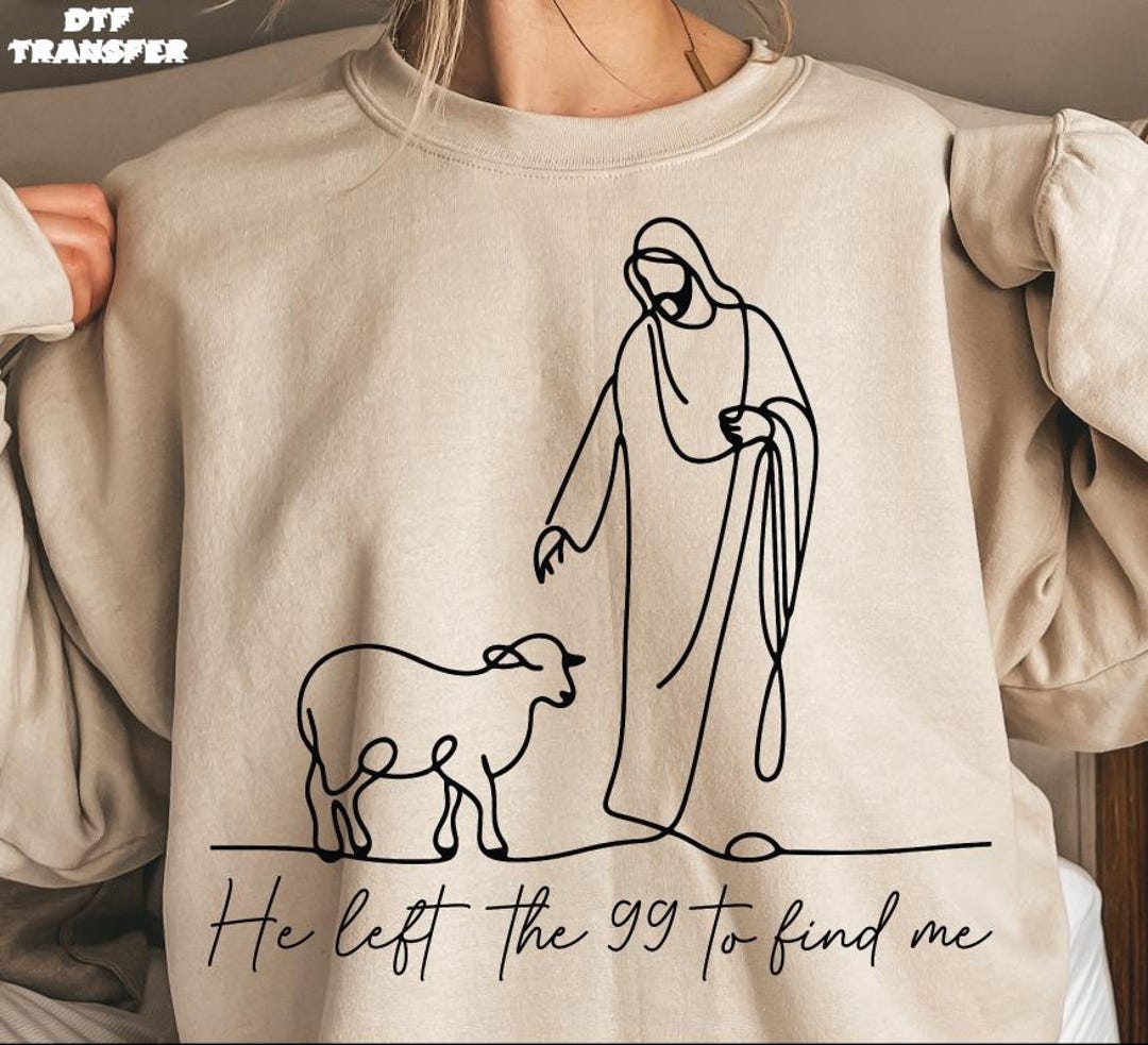 Jesus Ready to Press - Christian Dtf Transfer Heat Press - Etsy