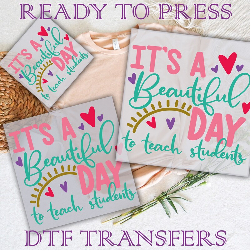 Heat Transfer Designs - Etsy