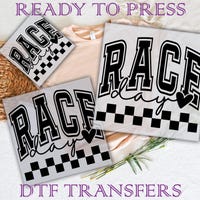 Peace Love Racing PNG File - Digital Download - Racing Sublimation ...