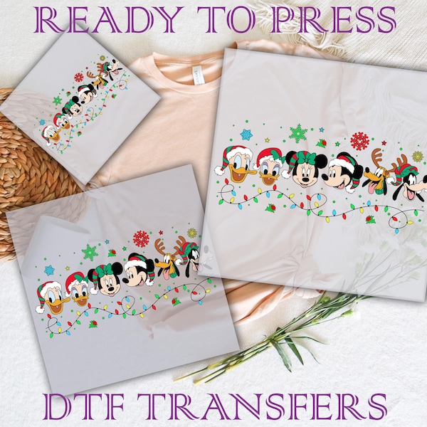 Disney transfers - Etsy