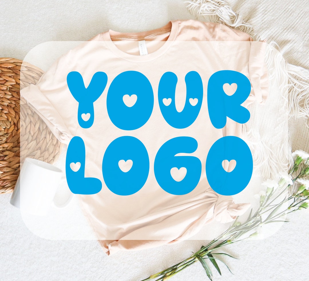 Your Logo Ready to Press, Custom Dtf Transfers, Personalized Design DTF ...