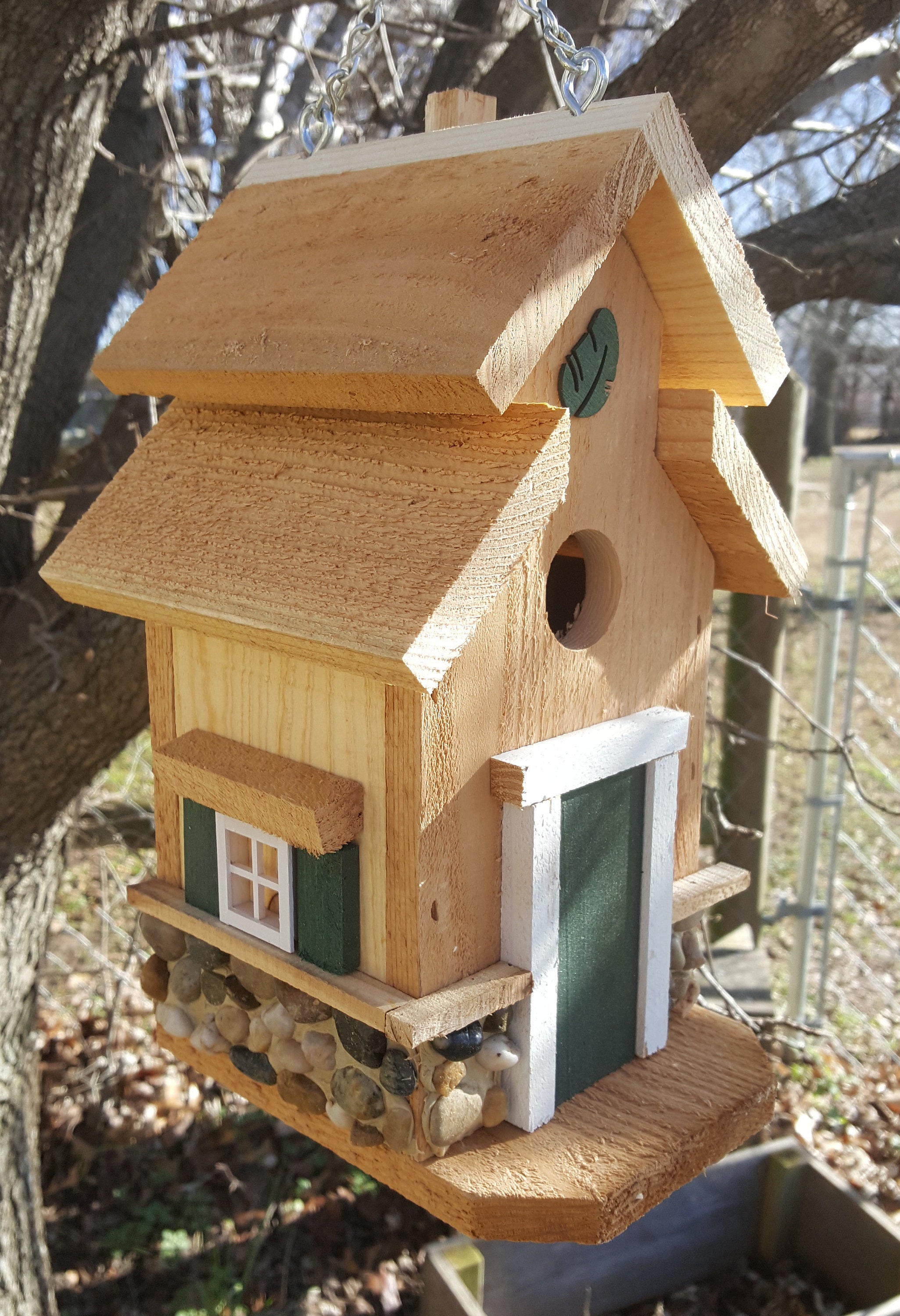 Chesapeake Bird House - Etsy Portugal