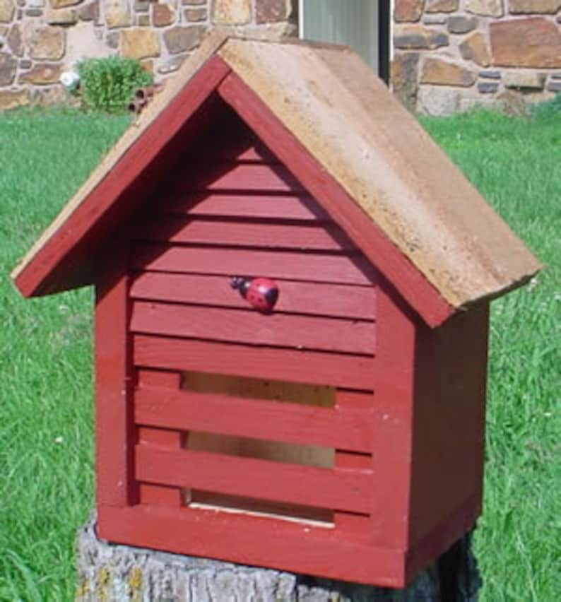 Homestead Ladybug house | Etsy