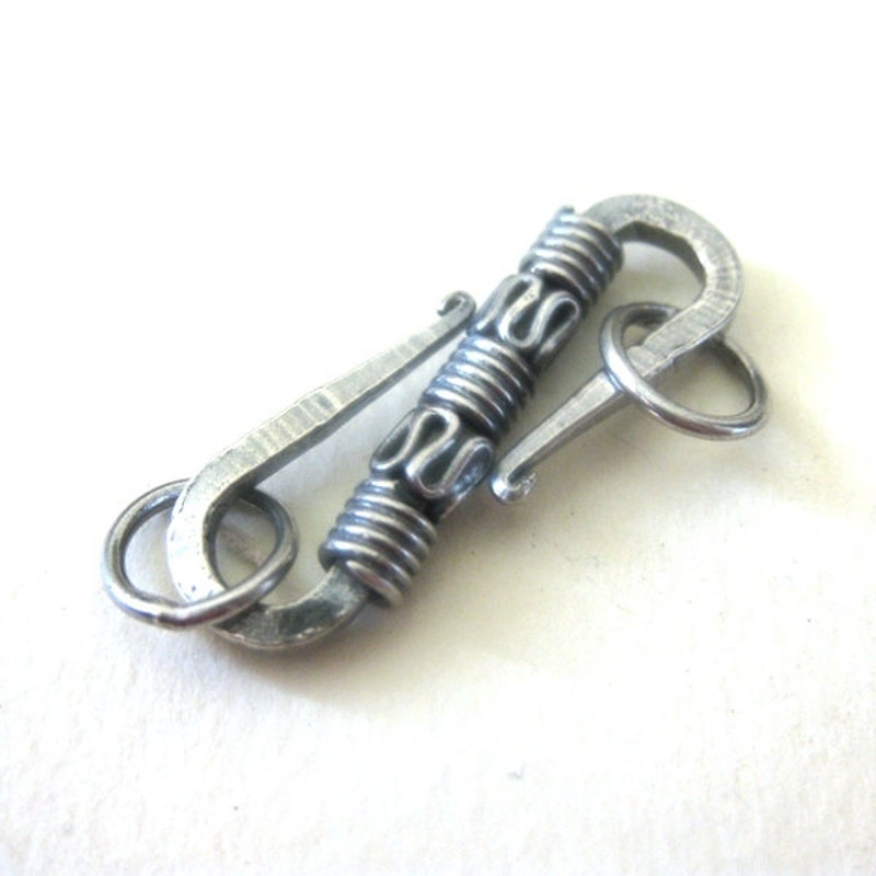 Wire Wrapped Clasps - Etsy