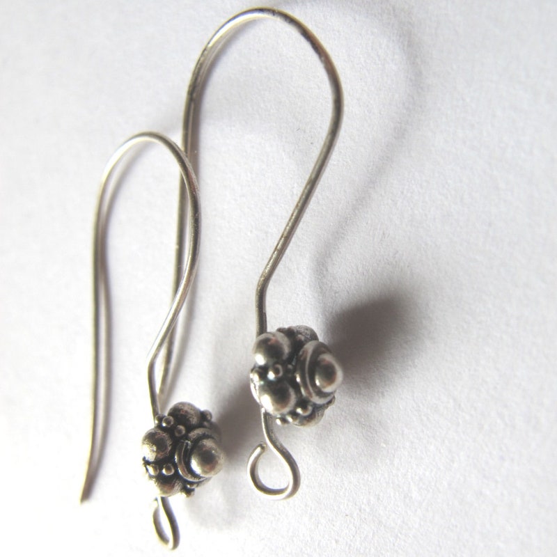 Fancy Earwires - Etsy