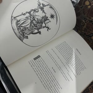 HOLY DAIMON by Frater Acher – Deluxe # 20/72 Leather Bound Limited ...