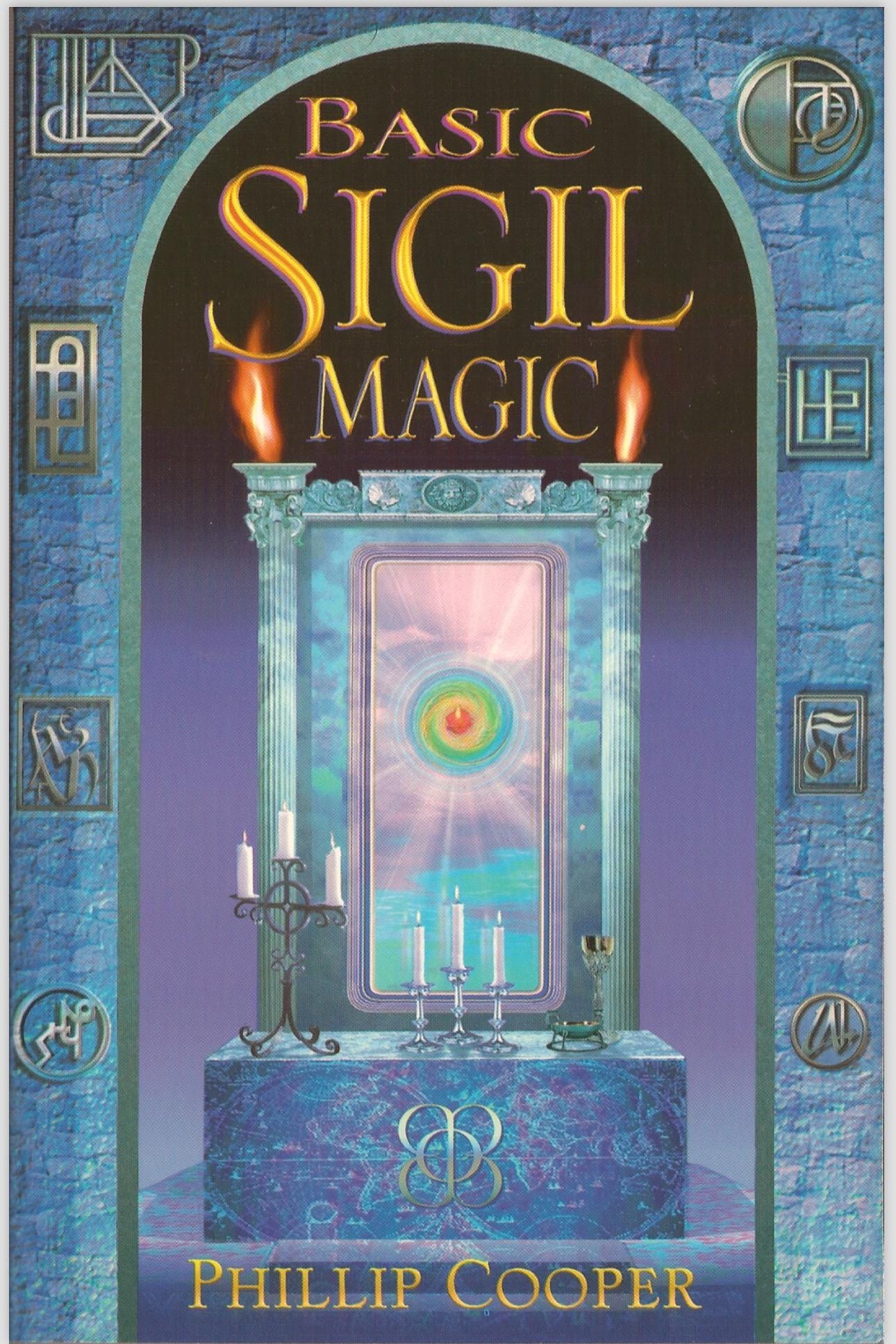 Practical Sigil Magic, Out of Print. Very Sought After in Occult ...