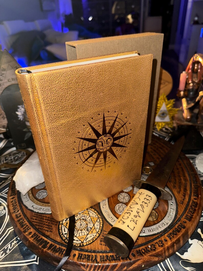 36 FACES the History, Astrology and Magic of the Decans by Austin ...