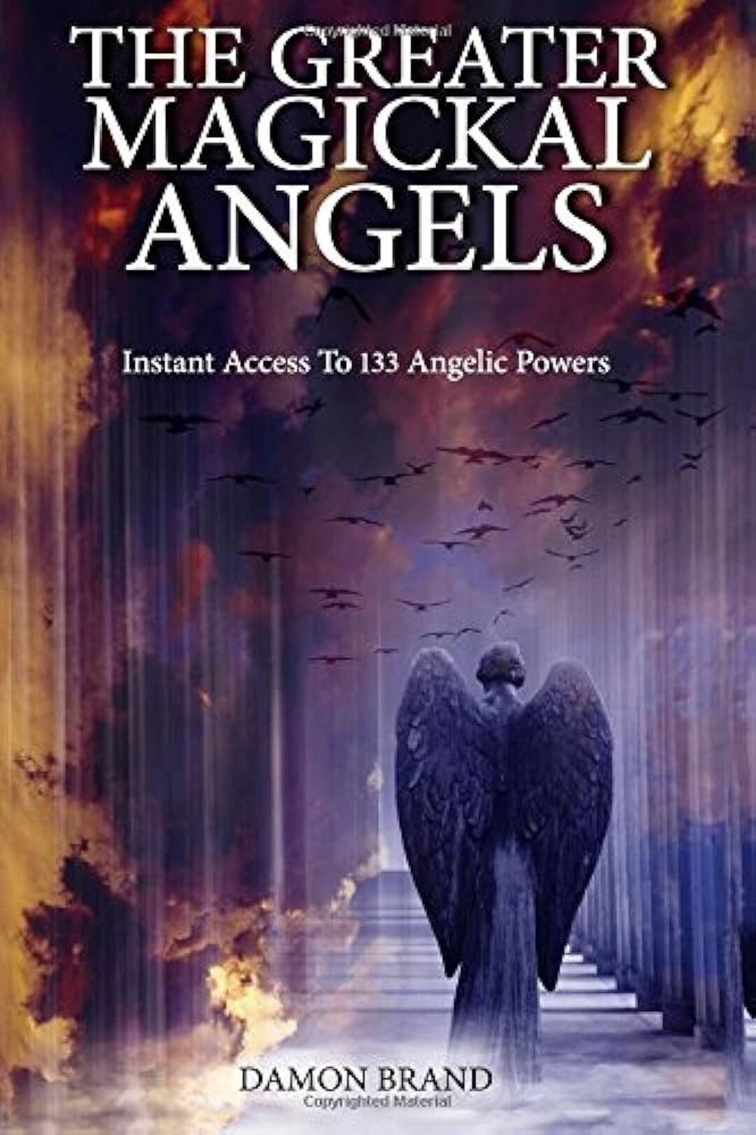 The Greater Magickal Angels: Instant Access to 133 Angelic Powers - Etsy