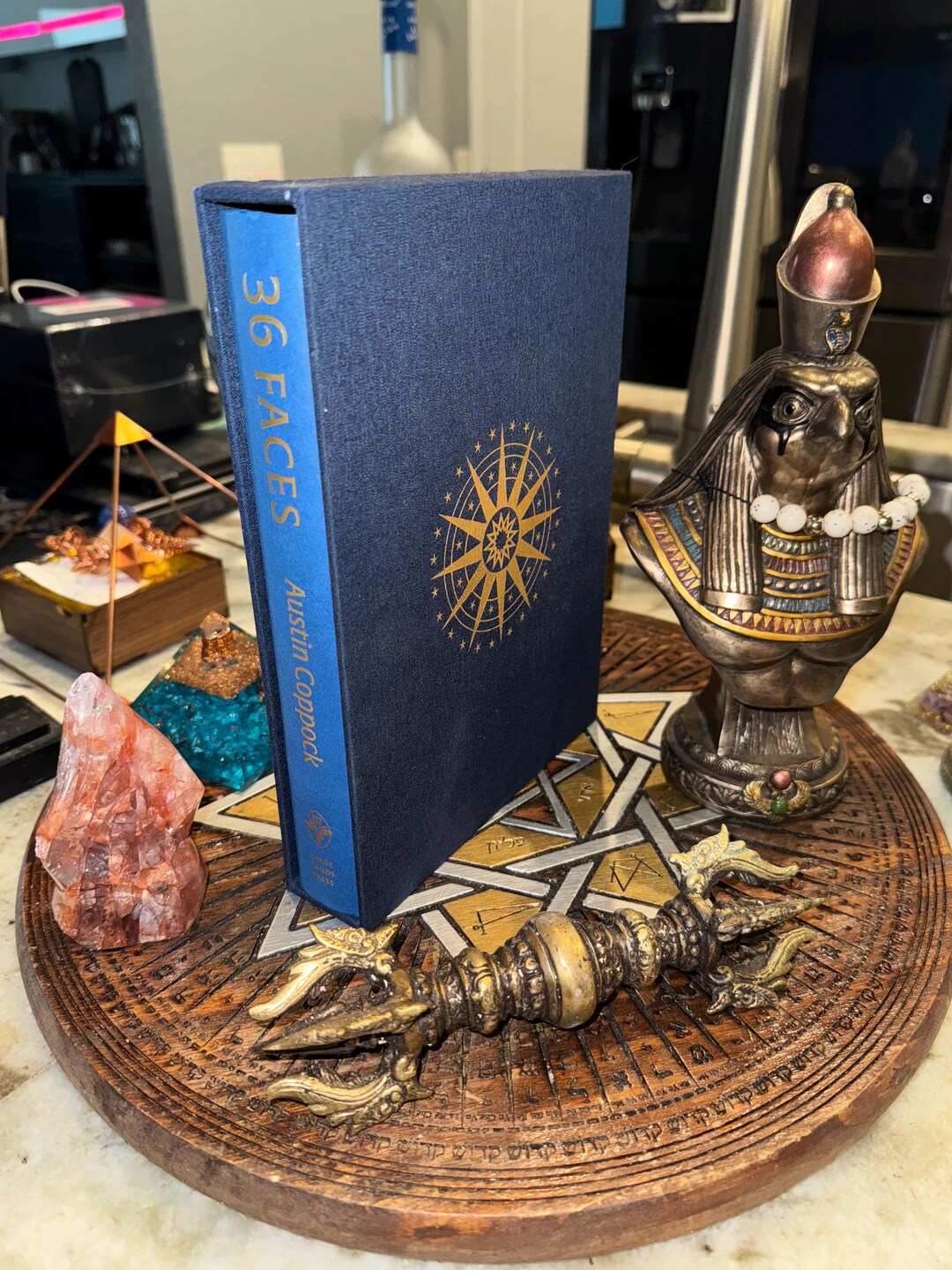 36 FACES the History, Astrology and Magic of the Decans by Austin ...