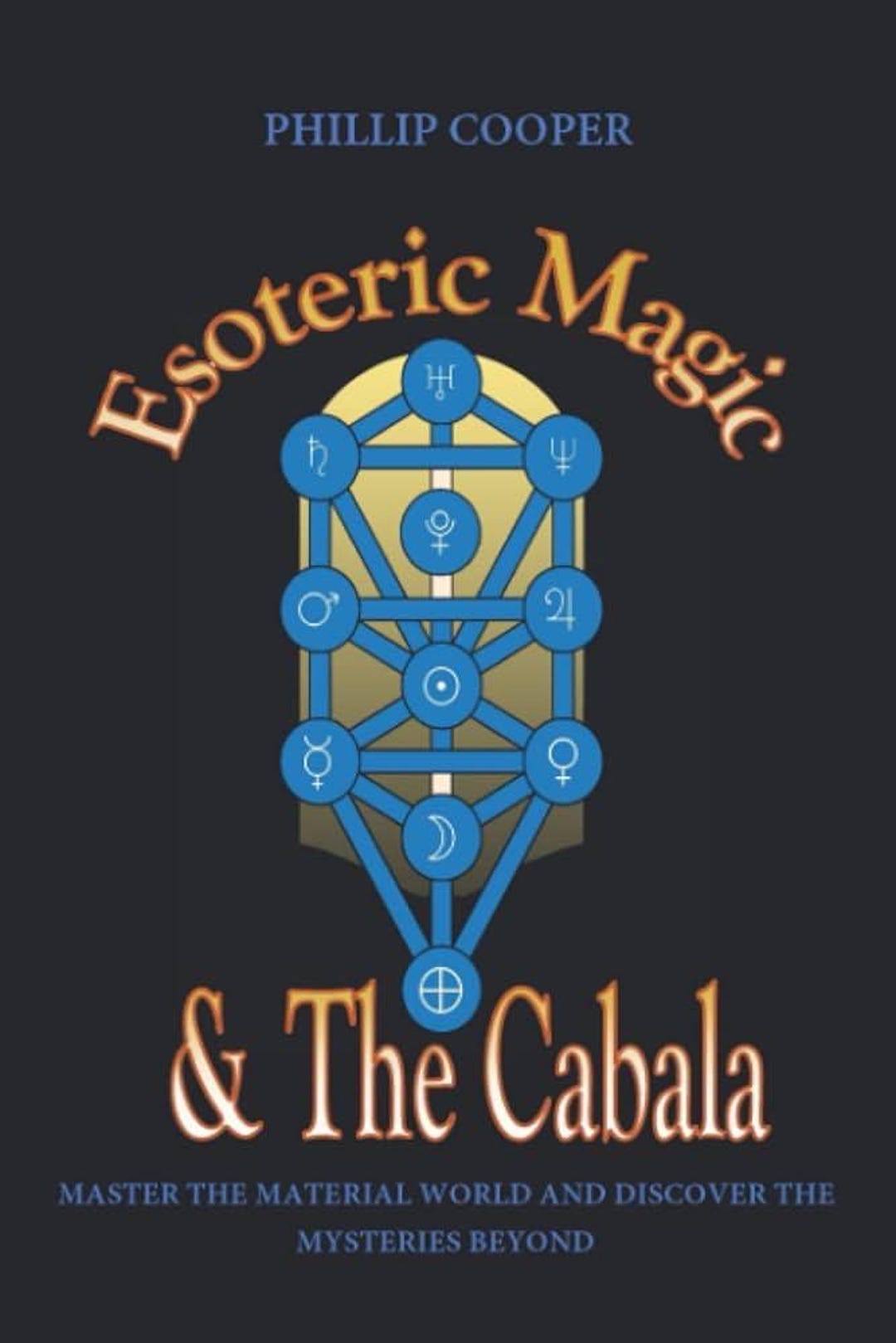 Esoteric Magic and the Cabala. Rare Occult Teaching Highly Sought After ...