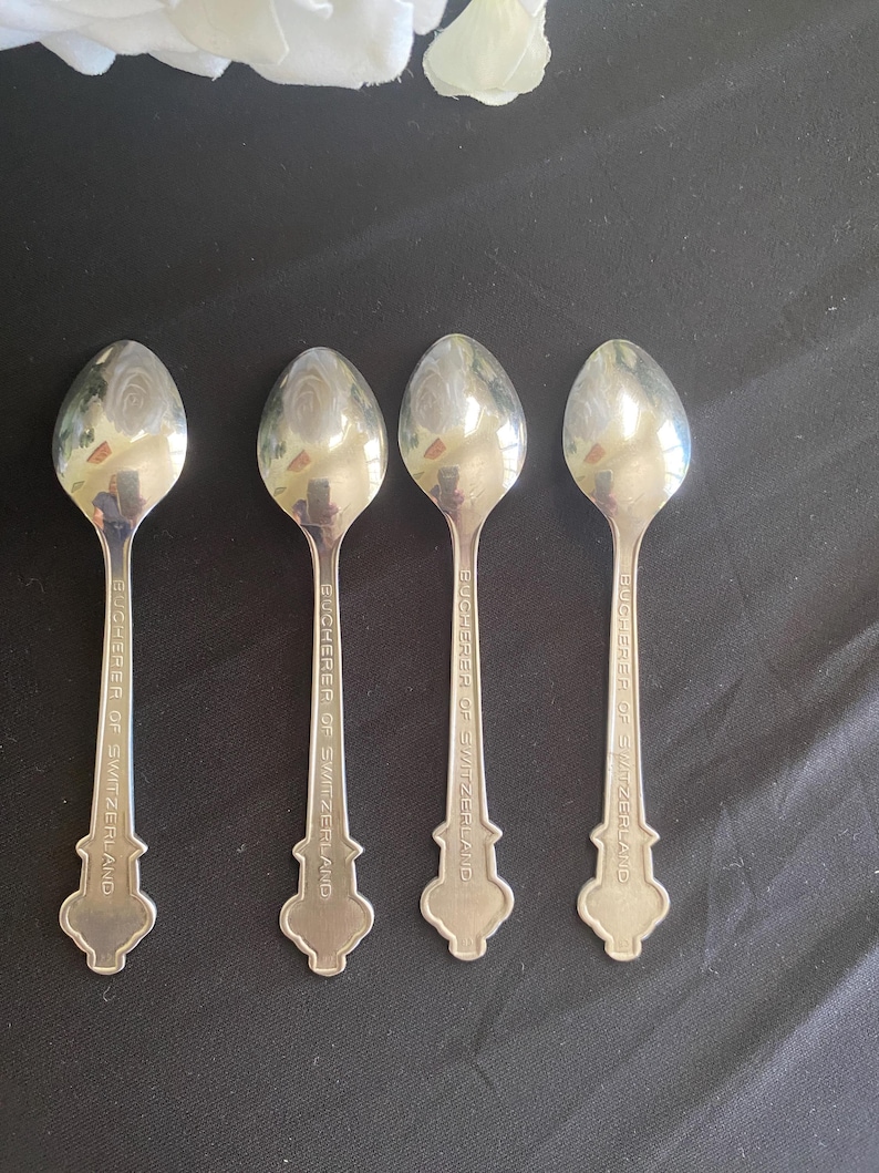 Vintage Switzerland Rolex Bucherer 'lucerne' Silver Plate Collector ...