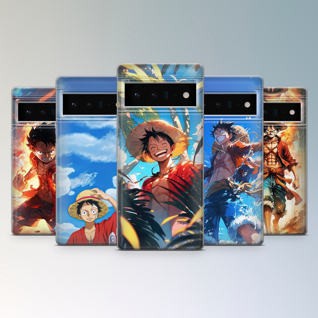 Monkey D. Luffy Phone Case One Piece Cover for Google Pixel 8A, 8pro ...