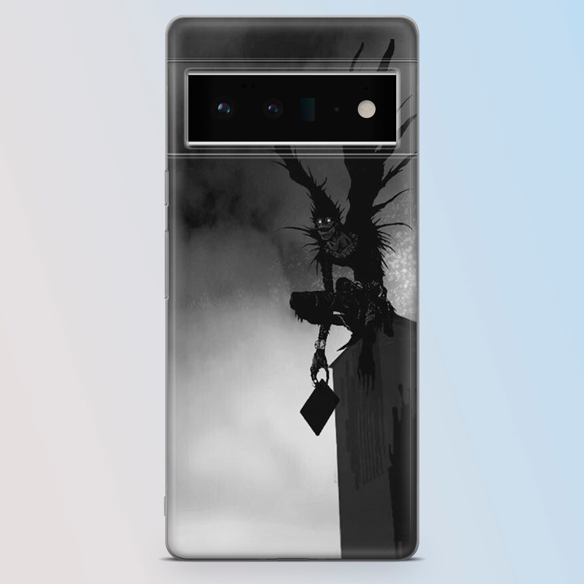 God of Death Phone Case Ryuk Shinigami Cover for Google Pixel 8A, 8pro ...