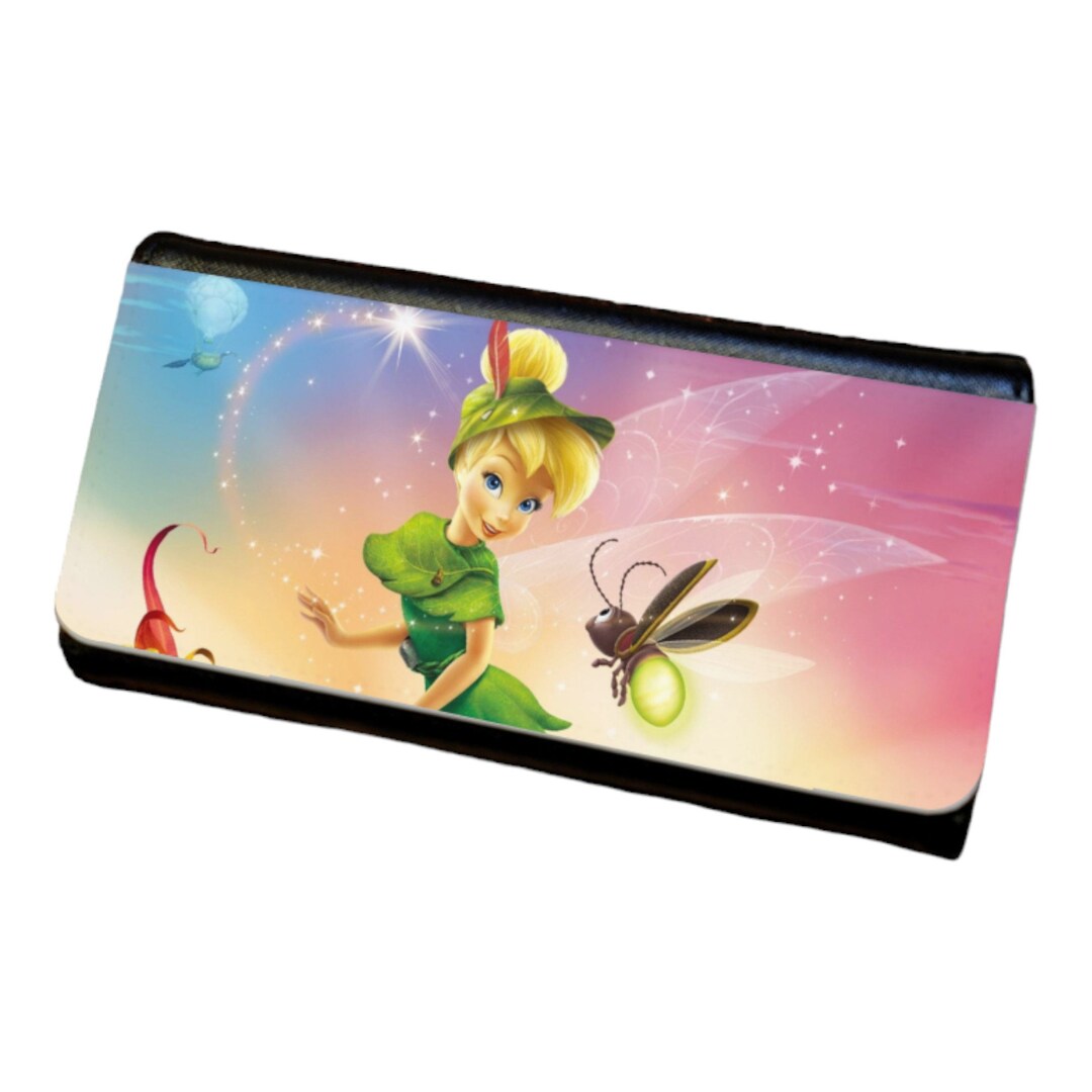 Tinkerbell and Blaze Design Tri Fold Womens Wallet - Etsy