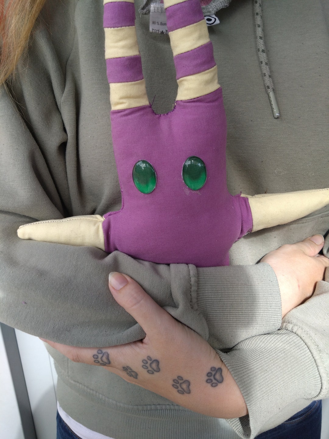 Tooka Doll Pattern, Tooka, Clone Wars Numa - Etsy