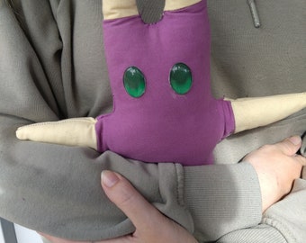 Tooka Doll Crochet Pattern Star Wars Clone Wars - Etsy