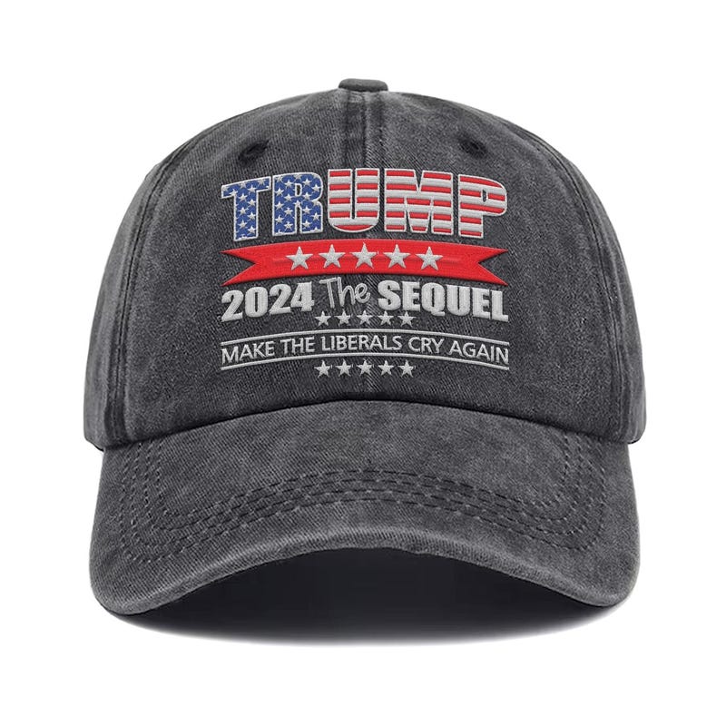 Trump 2024 Cap Hat - Etsy