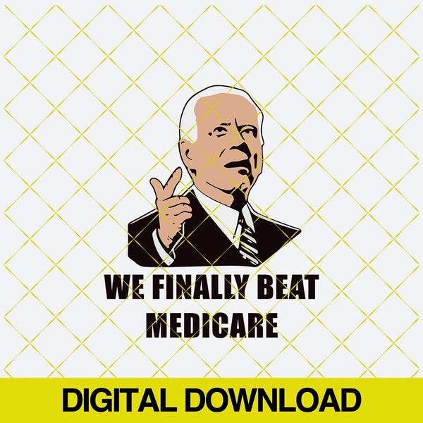 Medicare Svg - Etsy