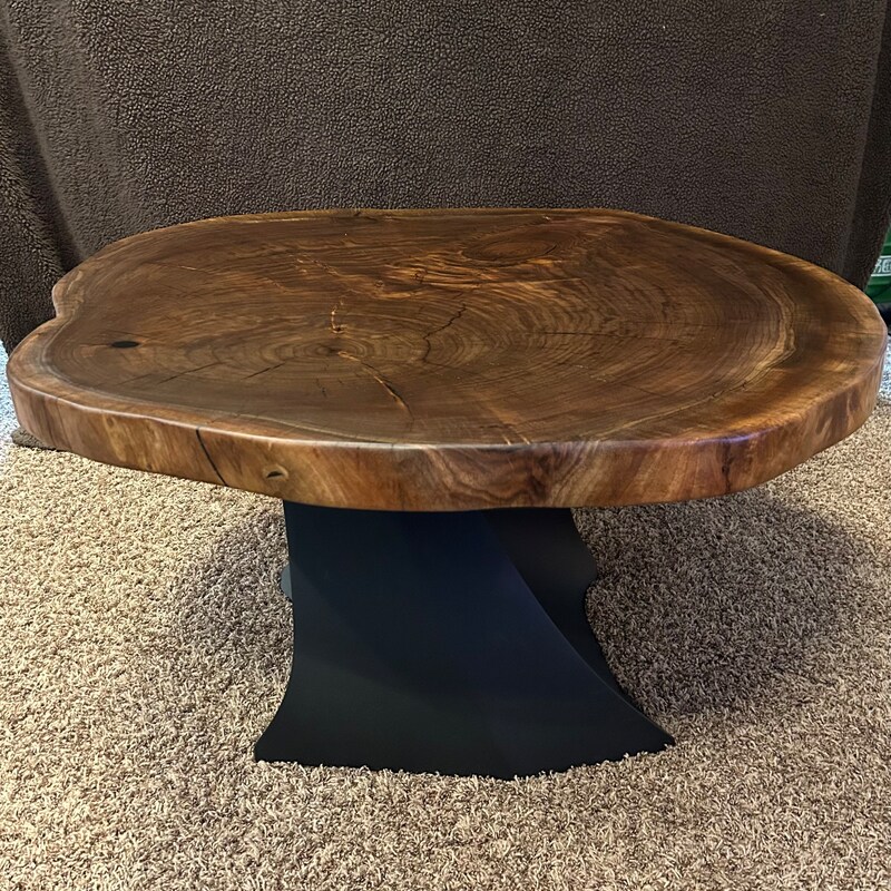 Black Walnut Table - Etsy