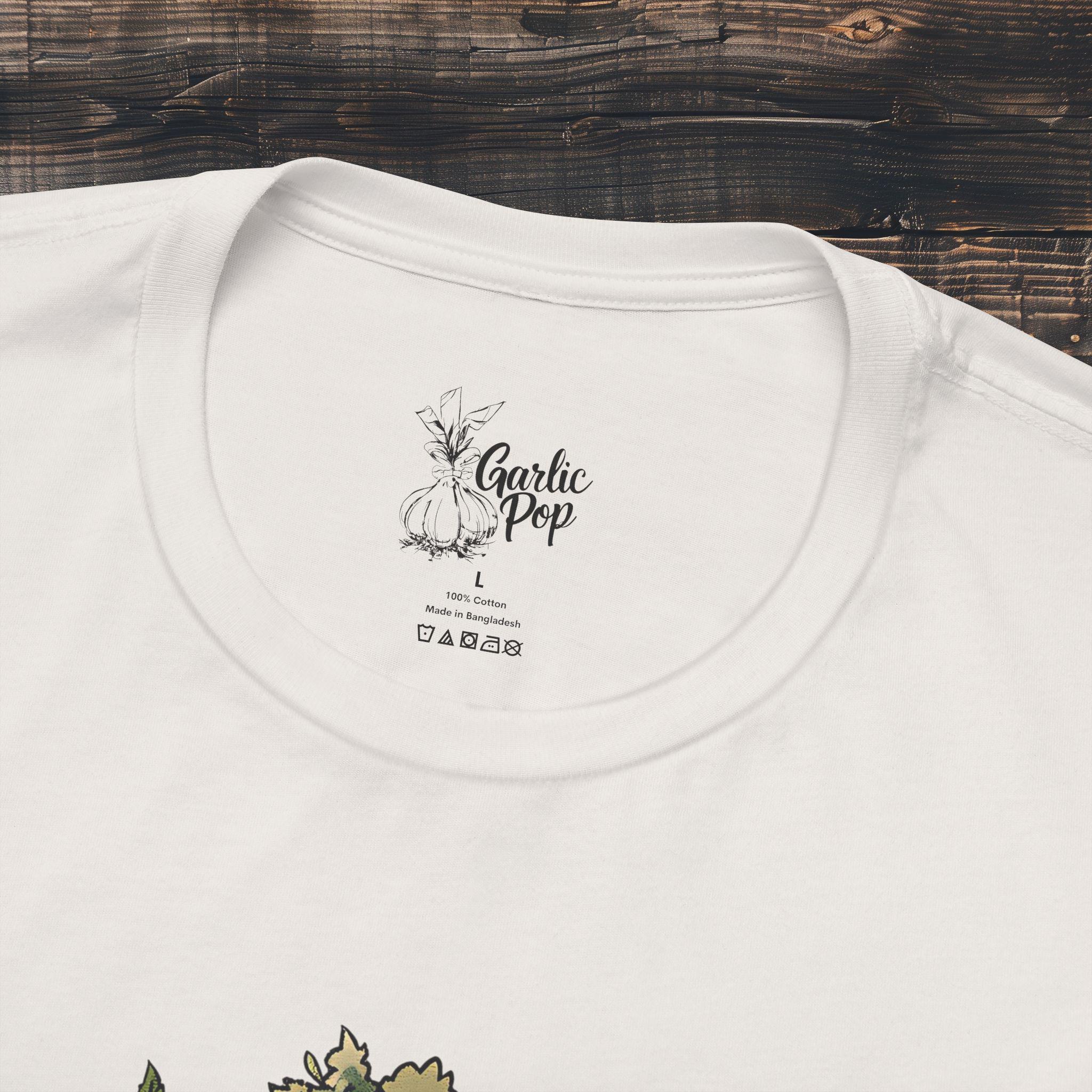 Rustic Roots T-shirt Design for Nature Enthusiasts Tee for Eco ...