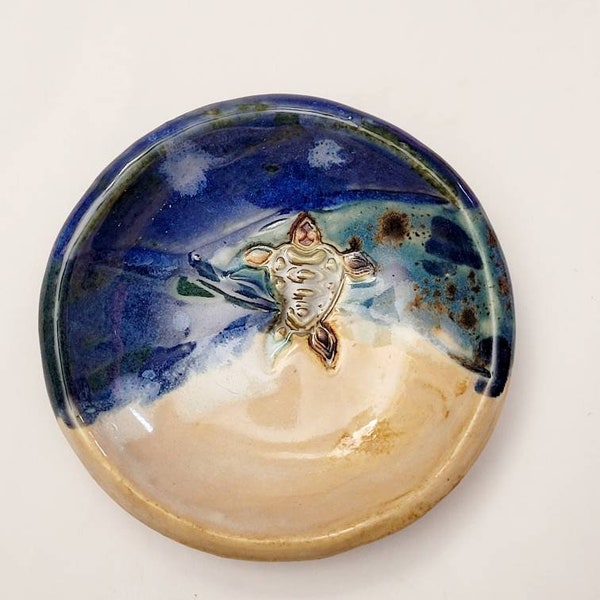 Sea Turtle Ceramic - Etsy