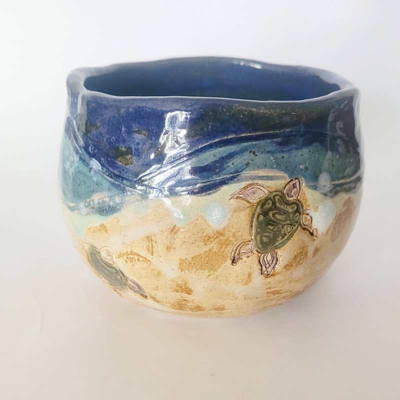 Ceramic Pinch Pot - Etsy